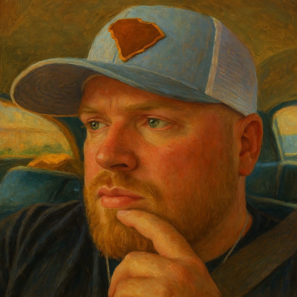 James Bessinger | Substack