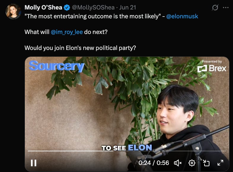 BREAKING: Cluely Raises $15M From a16z - by Molly O’Shea
