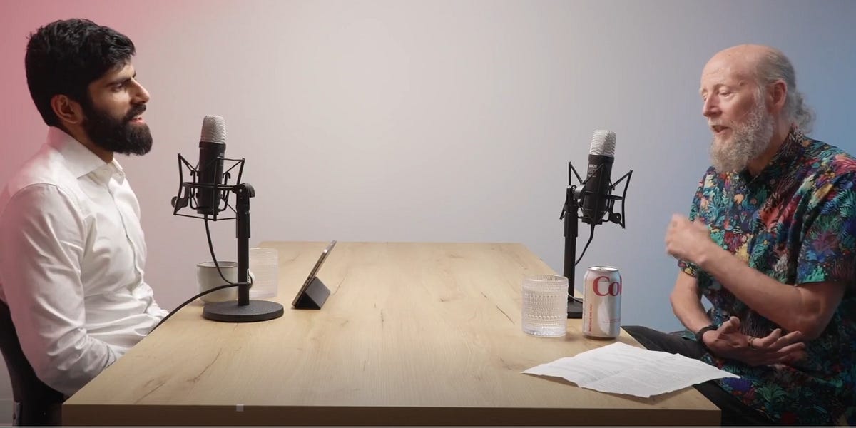 Comments - On Dwarkesh Patel's Podcast With Richard Sutton