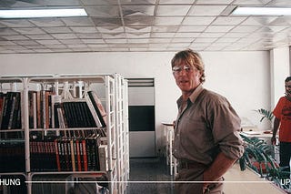 Hung Up | Hunter Harris | Substack