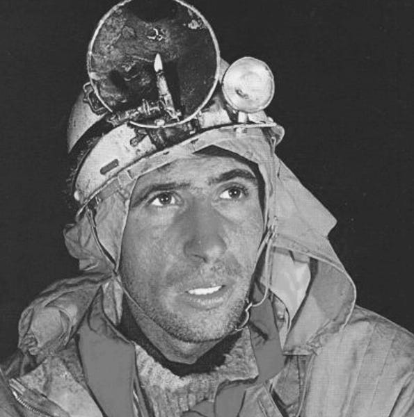 The Man Who Lost Time: Michel Siffre's Groundbreaking Cave Experiments