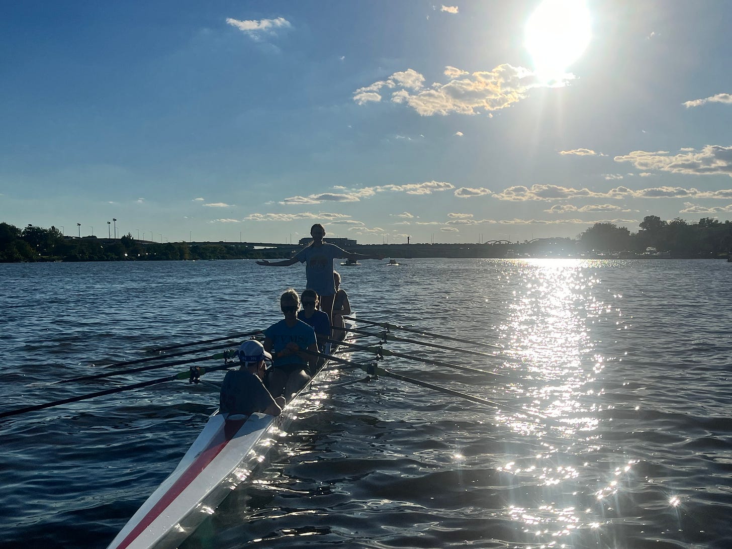 Rowing 101: A Beginner's Guide to Joining the Sport