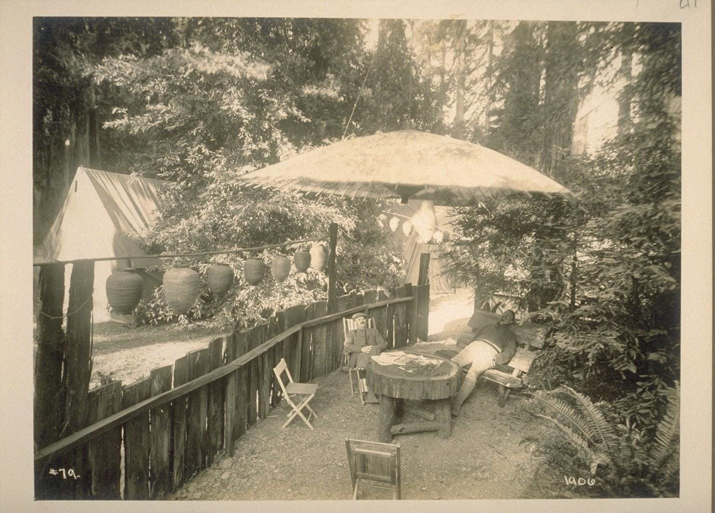 Bohemian Grove: Where Powerful People Gather Each Summer