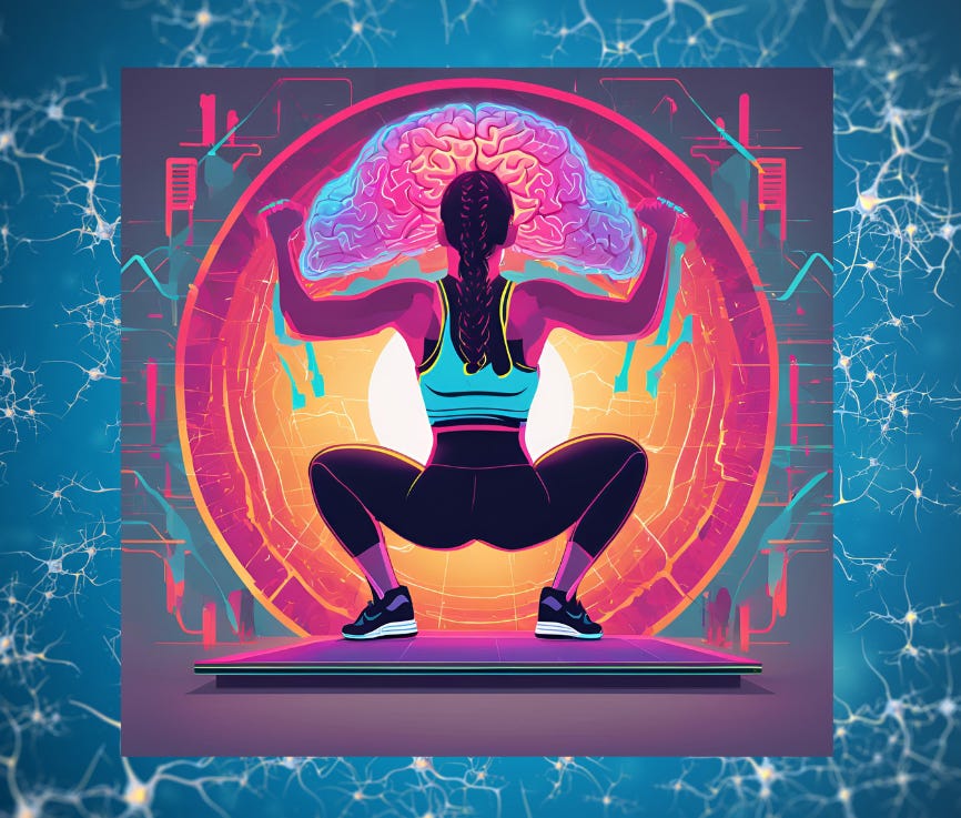Leg Strength and Brain Health: How Strong Legs Keep Your Mind Sharp