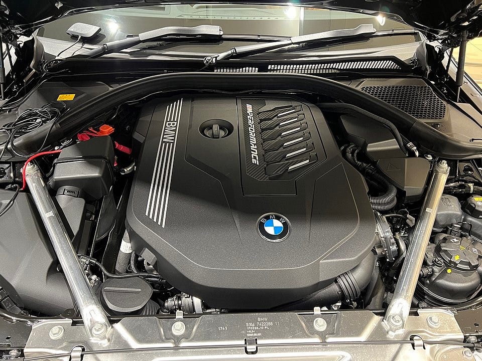 BMW’s Legendary B58 & S58 Engines - by Riyash Paul