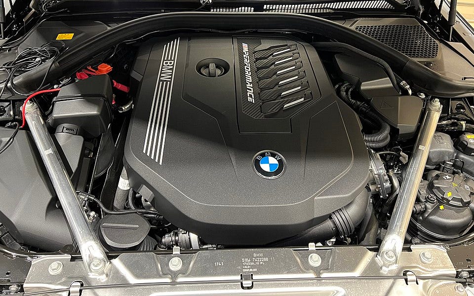BMW’s Legendary B58 & S58 Engines - by Riyash Paul