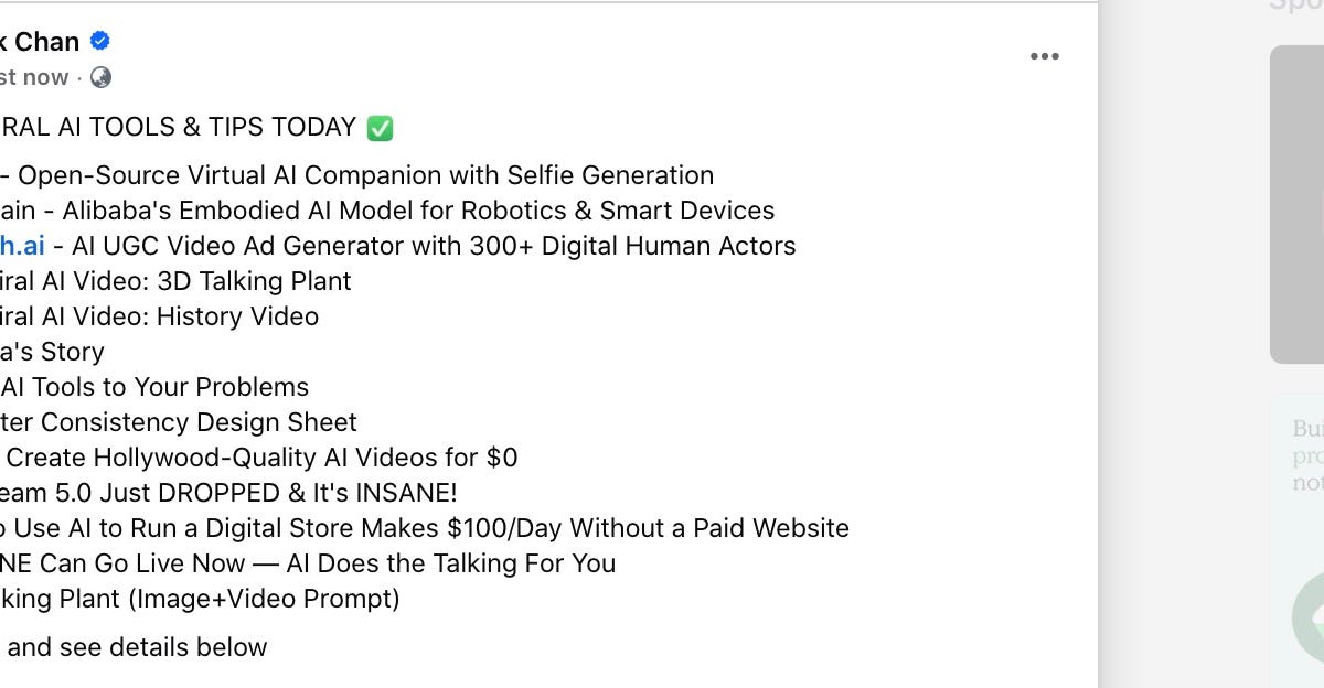 13 TOP VIRAL AI TOOLS & TIPS TODAY (11 FEB 2026)