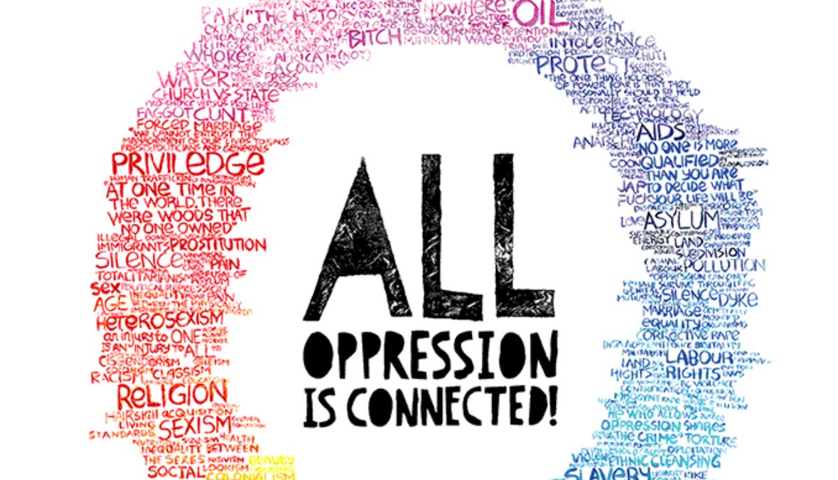 There is no hierarchy of oppression: Why ranking suffering undermines ...