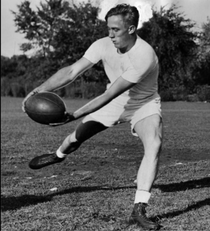 Rugby at Soldier Field … in 1939 - The National Maul