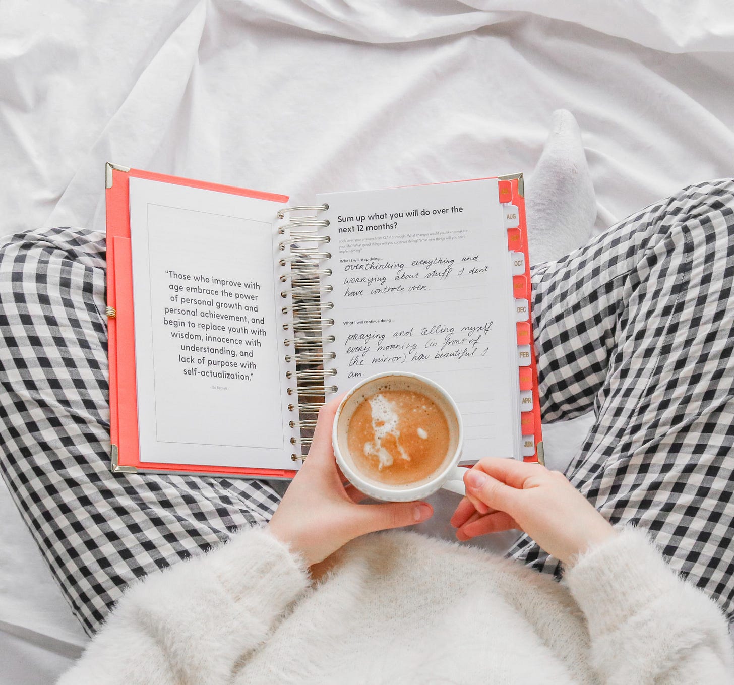 6 Things to Leave Behind Before the New Year