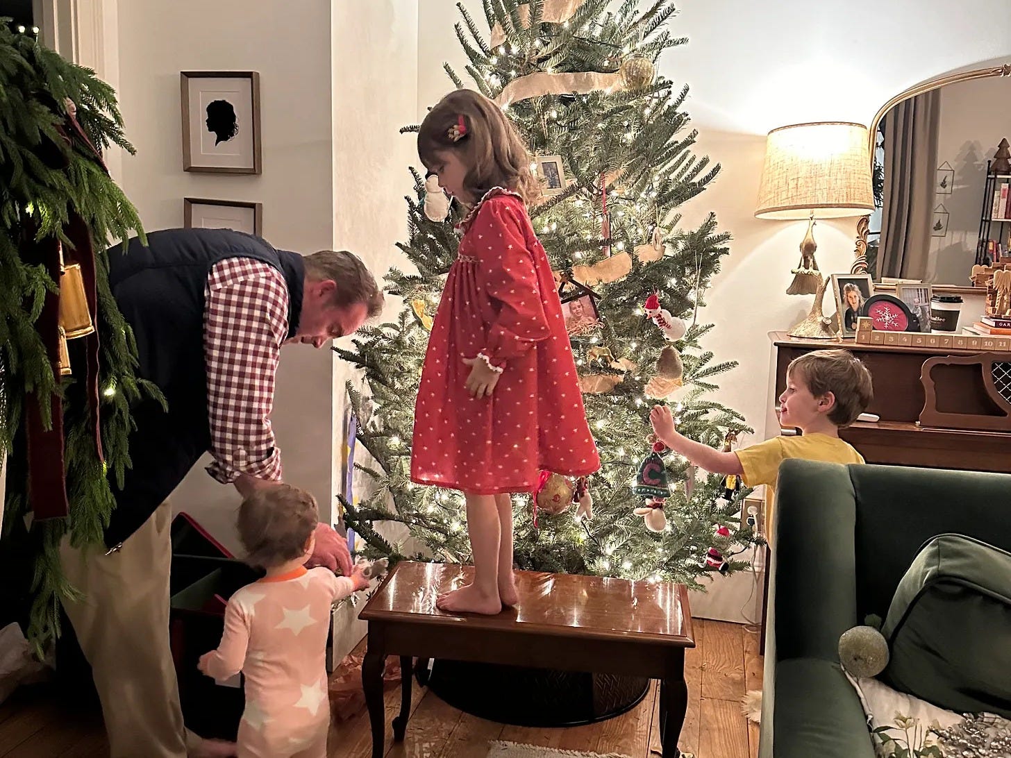 25 Days of Traditions {UPDATED DAILY) - by Julie Kilcur