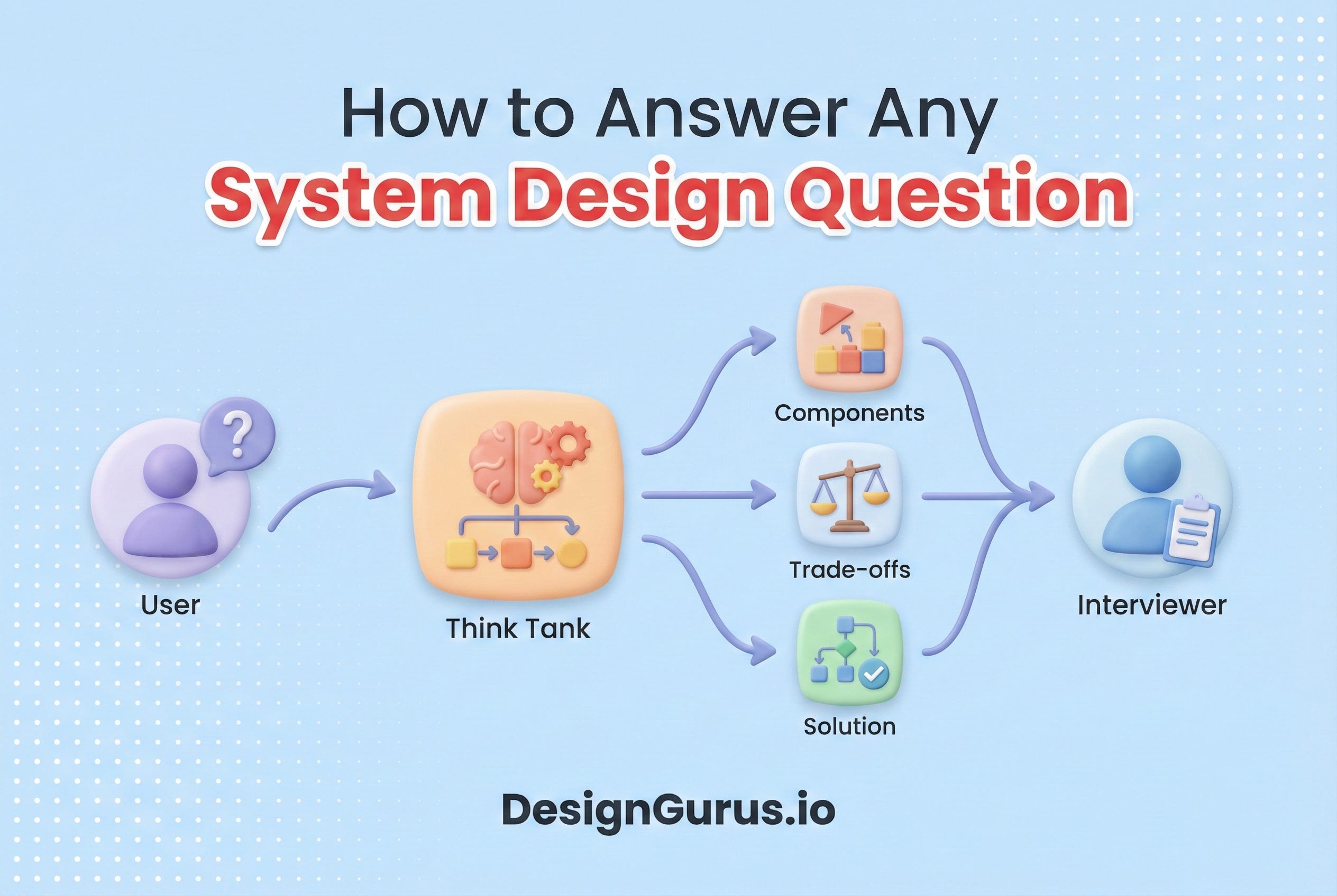 The Blueprint: A Universal Guide to Any System Design Problem