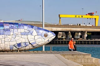 The Belfast Drop | Substack