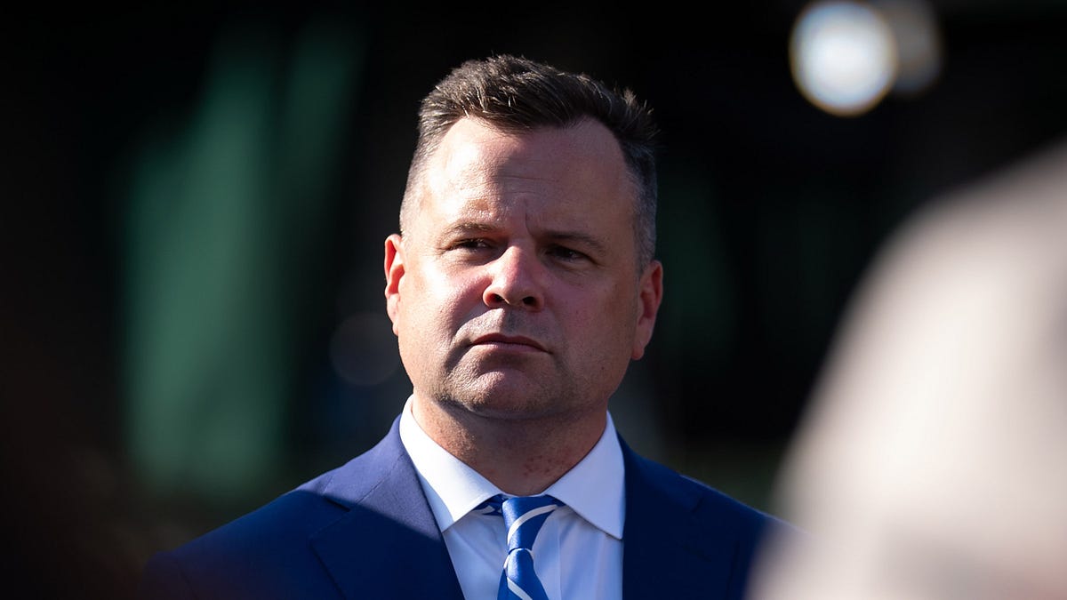 Bill Pulte Is a Putz—But a Dangerous Putz