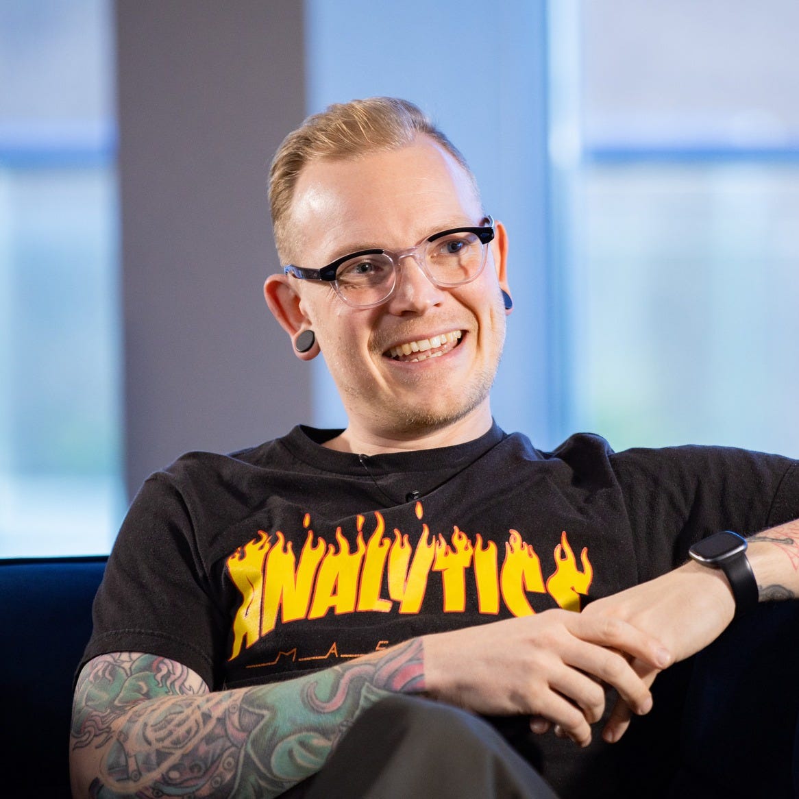 Daniel Perry-Reed | Substack