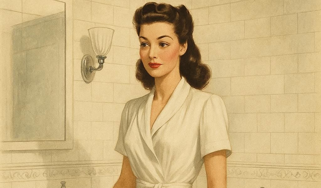 Housekeeper's Diary - by Alison May - BrocanteHome