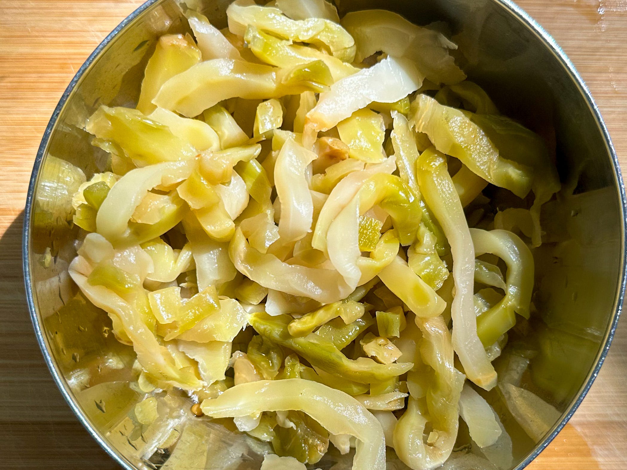 Let’s Talk About Chinese Preserved Vegetables