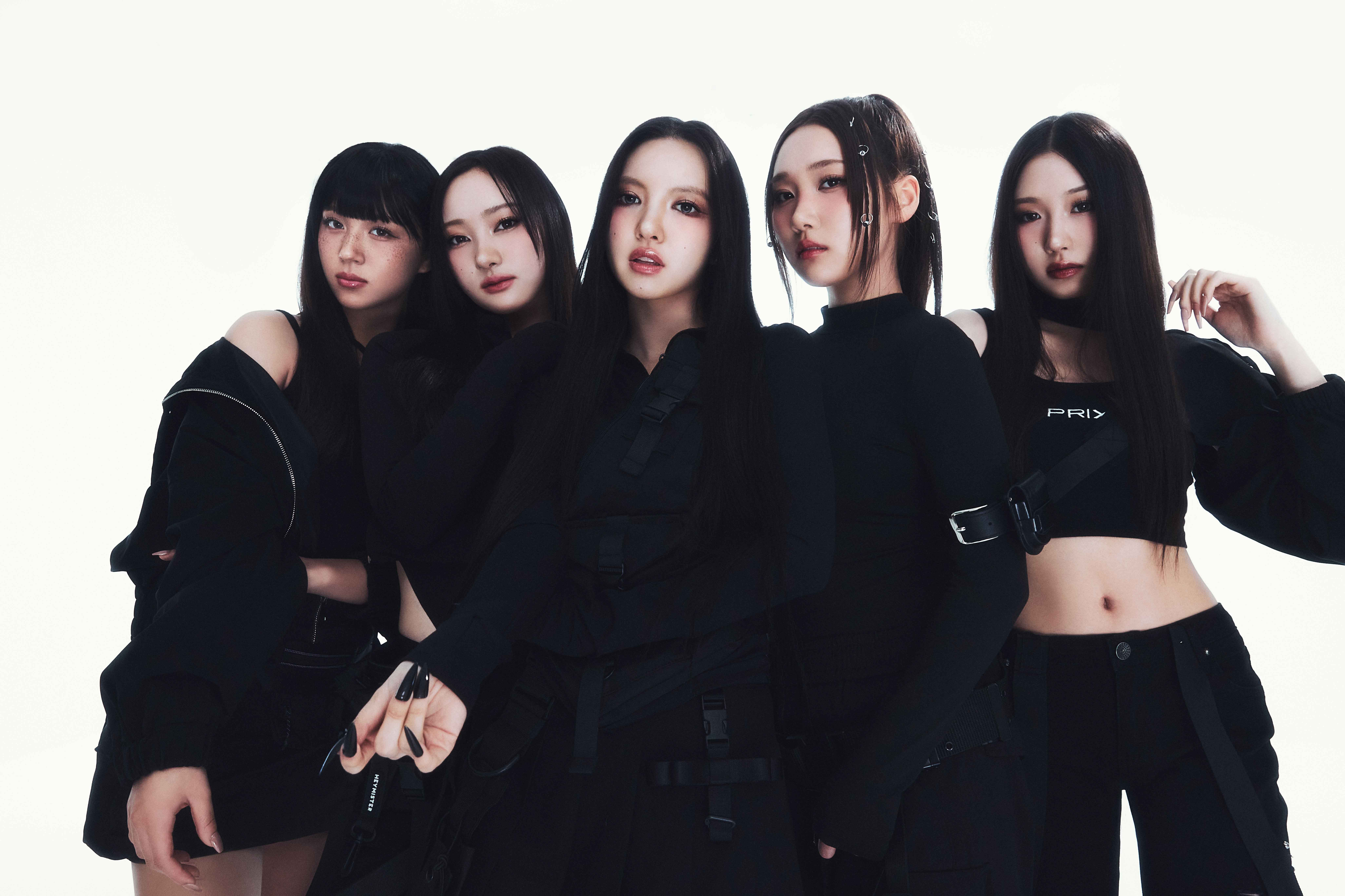 VVS is Not Your Mother's K-pop Girl Group
