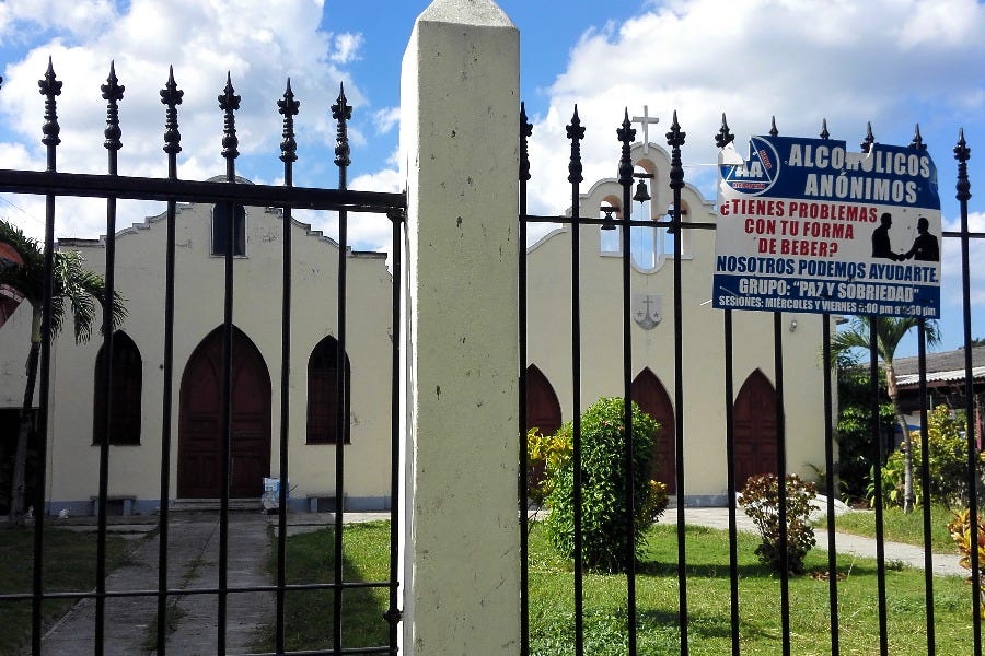 Comments - How Catholics influenced AA – and AA influences Catholics