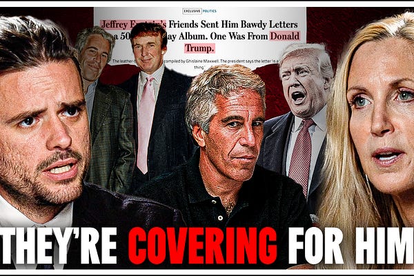 Winston Marshall | Substack