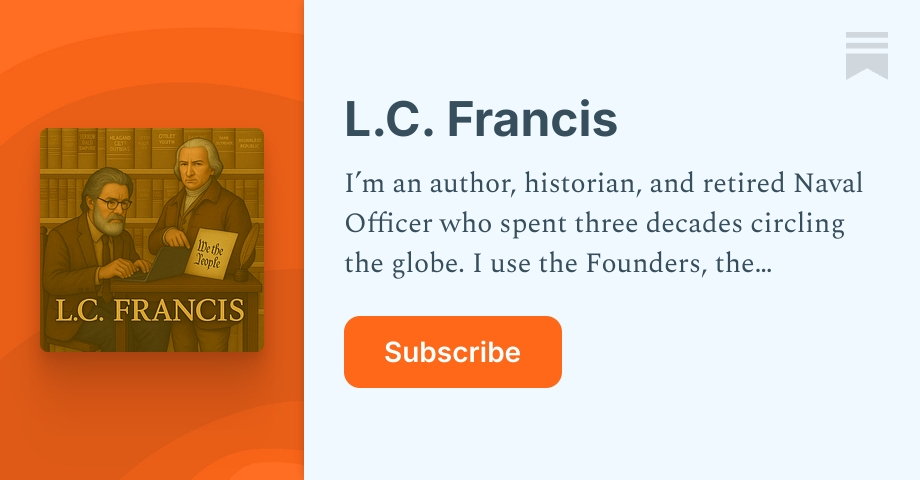 L.C. Francis | Substack