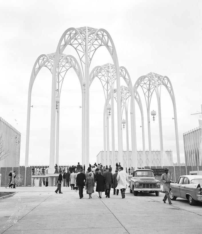 Demolishing the World's Fairs: the Most Fascinating Story You've Never ...