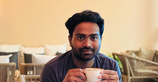 Abhishek Veeramalla (AKVA) | Substack