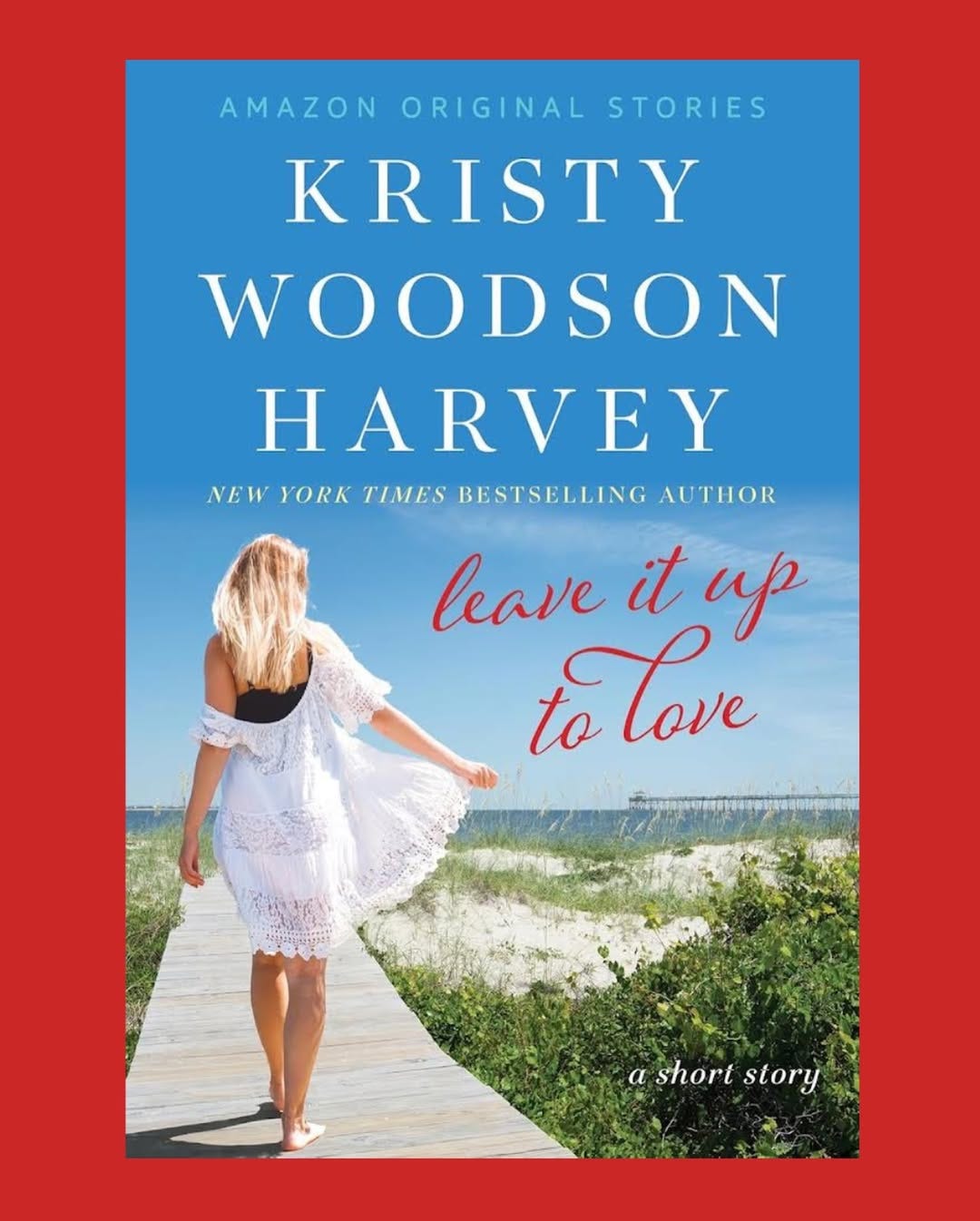A Surprise Short Story! - Kristy Woodson Harvey