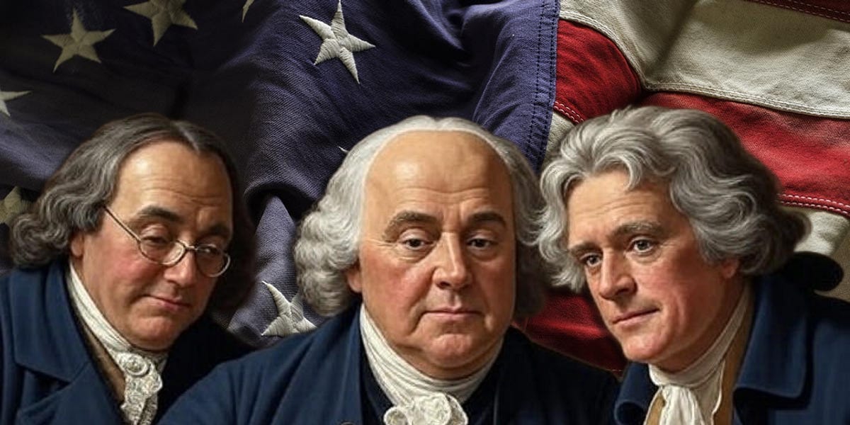 As We Launch The 250th Anniversary Of Our Founding…