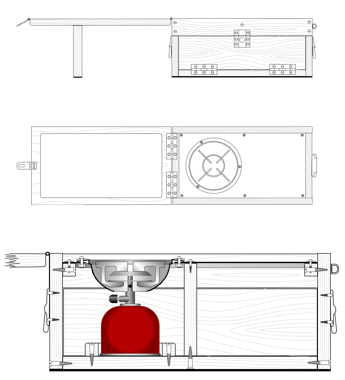 Cockpit Cook Box - Small Craft Advisor