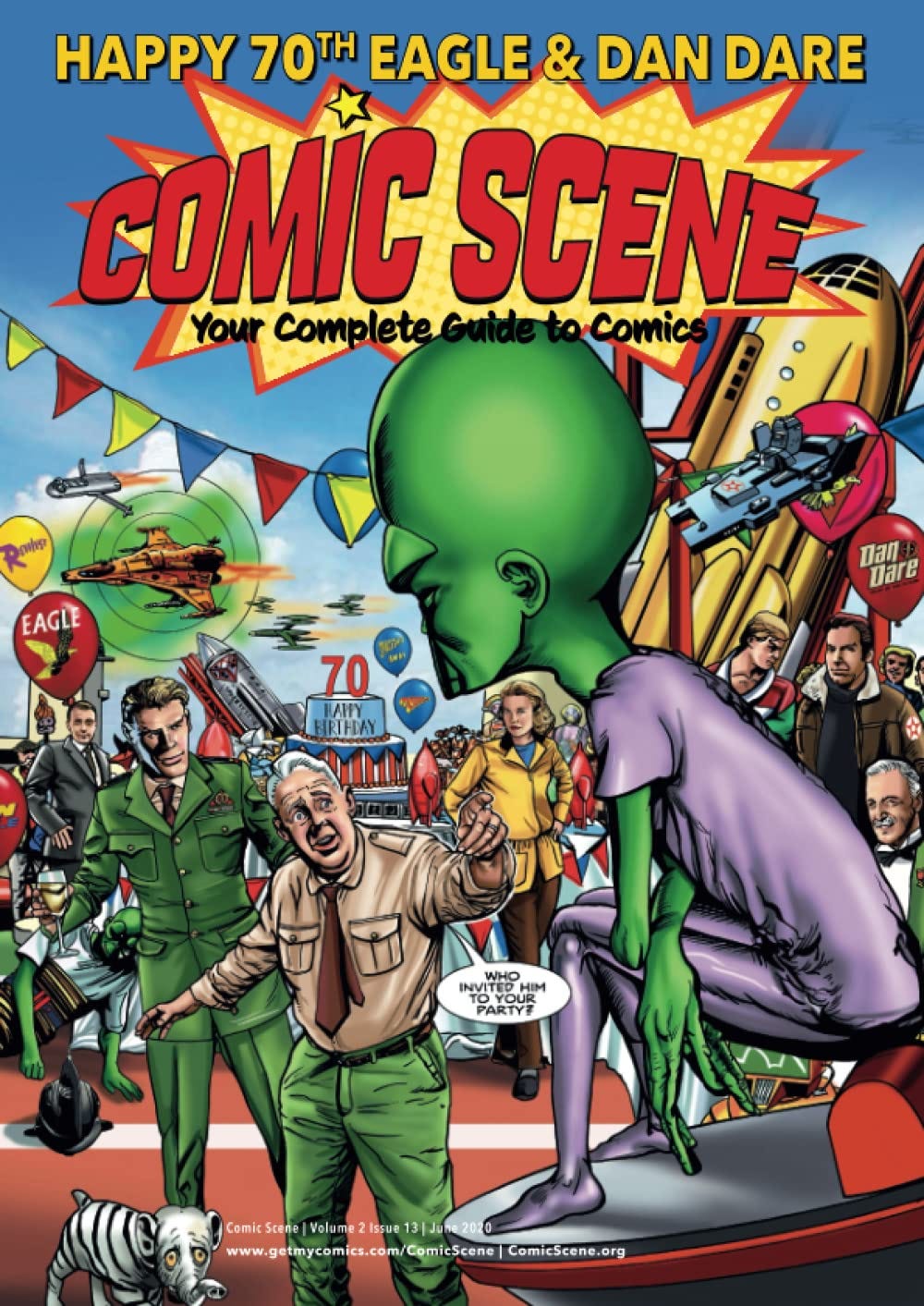 Dan Dare is back - but is he still relevant?