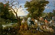 Gibborim - by Benjamin Ritzer - Table of Nations