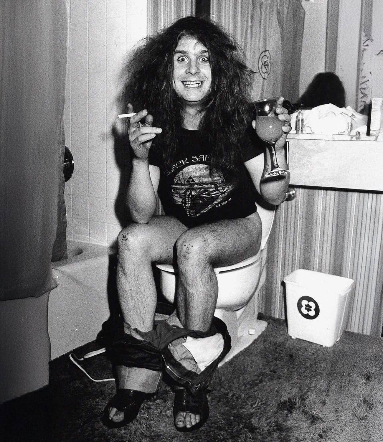 David Lynch's Deathday - by Alec Hanley Bemis