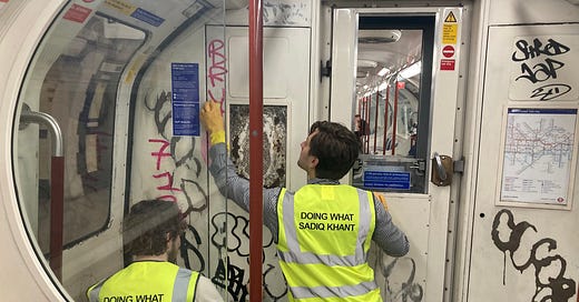 London Centric | Jim Waterson | Substack