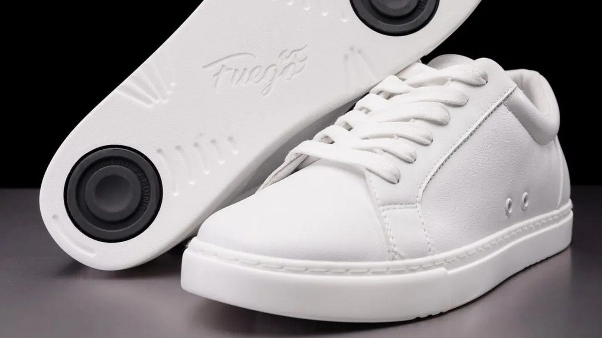 Dance Shoes: Brazilian Zouk - Michelle’s Substack