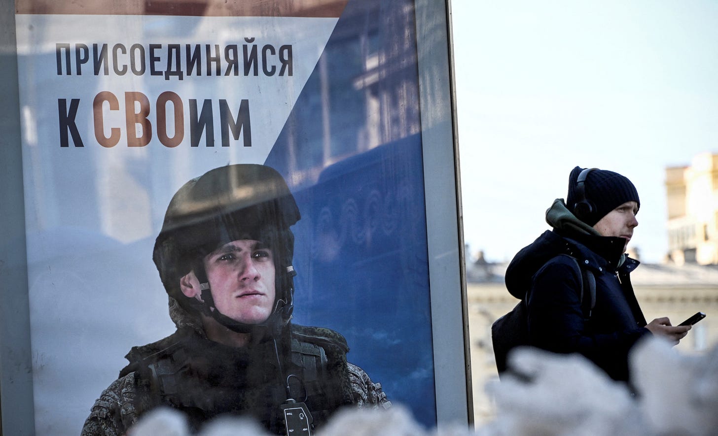 Cash for soldiers: Russian regions paying staggering sums to induce ...