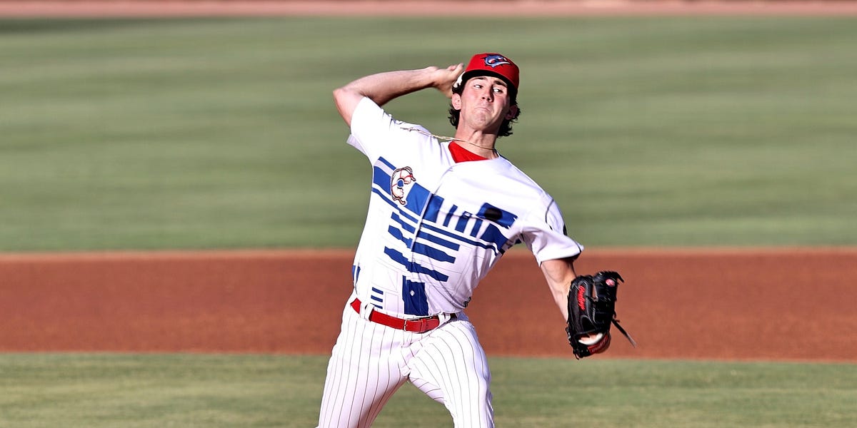 Alex Carr's Top 33 Phillies Prospects (2025 Mid-Season)