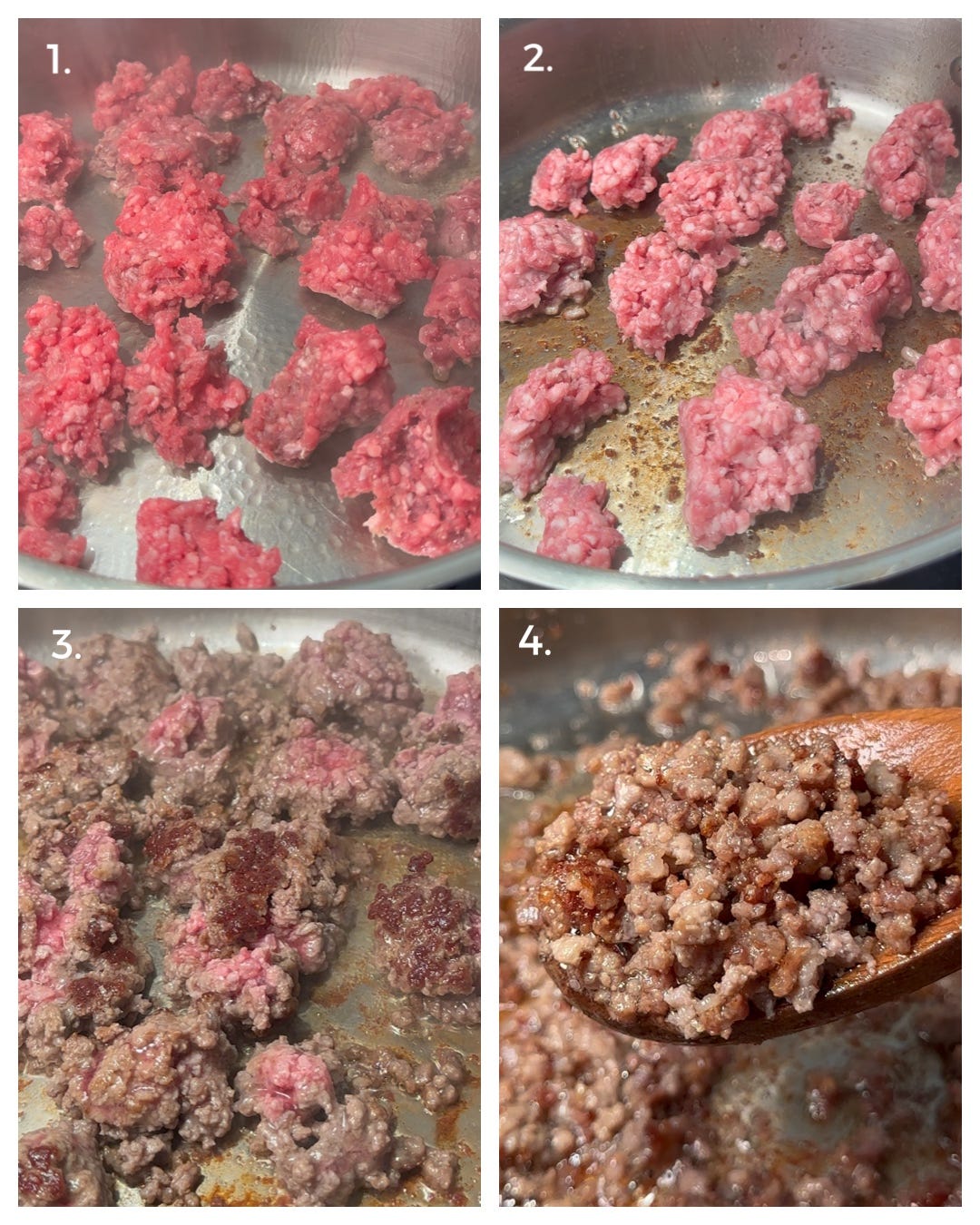 Mince on Toast - Notorious Foodie