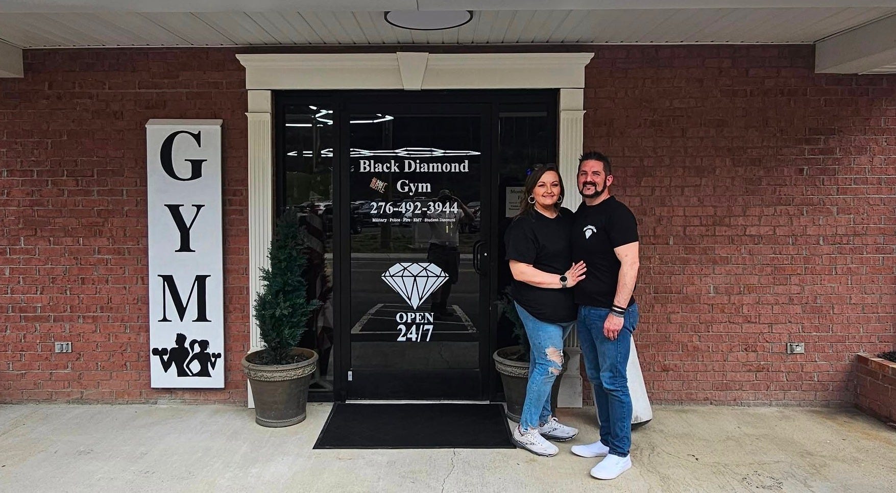 Gym opens in Clintwood - DICKENSON MEDIA