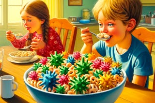 Easy Chair | Anthony J Leonardi, MBBS, PhD | Substack