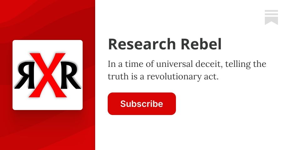 Welcome! - by Josh Guetzkow - Research Rebel