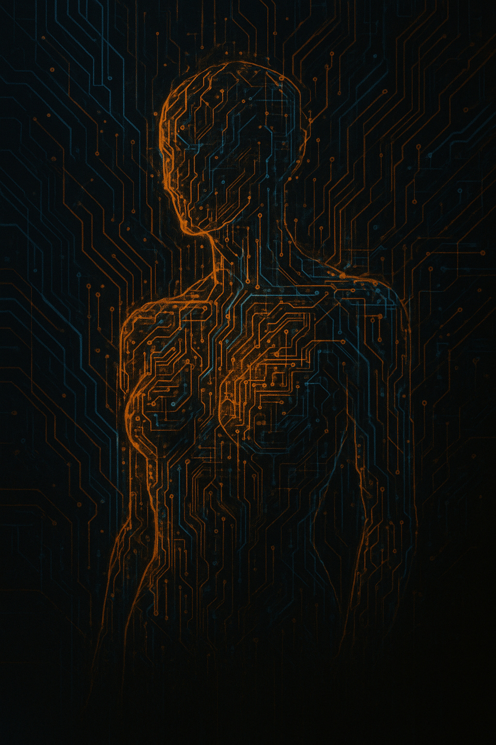 The AI Veil and Sara’s Spark - by Calder Quinn