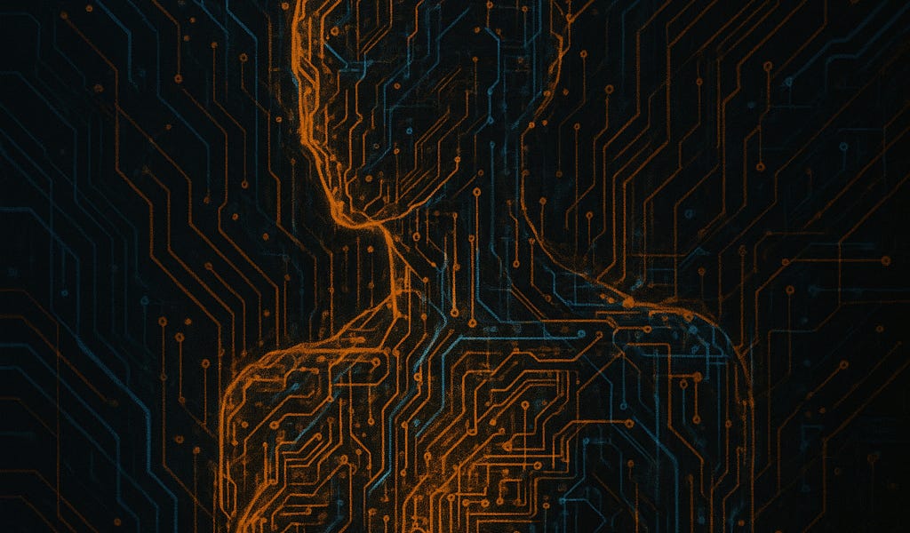 The AI Veil and Sara’s Spark - by Calder Quinn