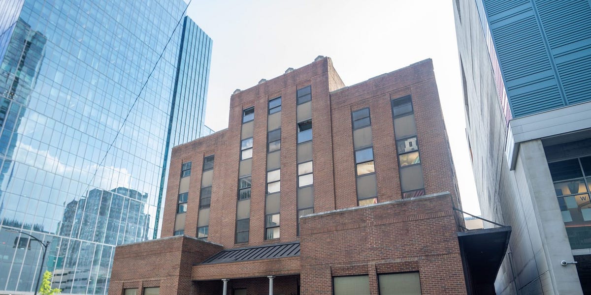 Breaking news: Settlement requires sale of historic Nashville church ...