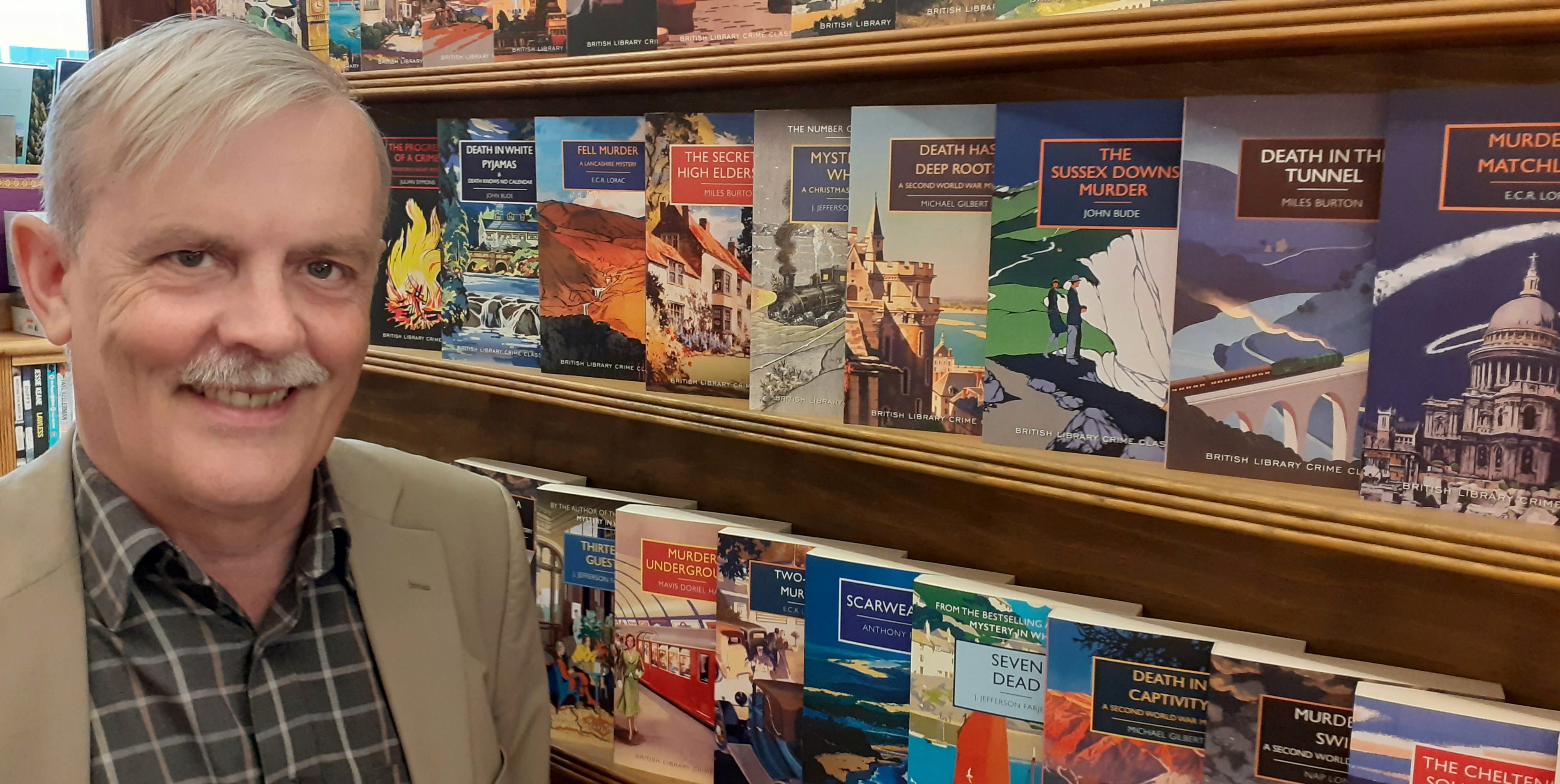 Martin Edwards | Substack