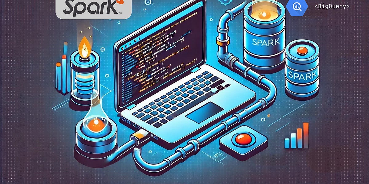 Spark Stored Procedures in BigQuery: A step-by-step guide (Part 1)