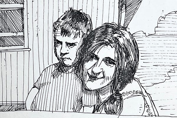 Danny’s Essays | Danny Gregory | Substack