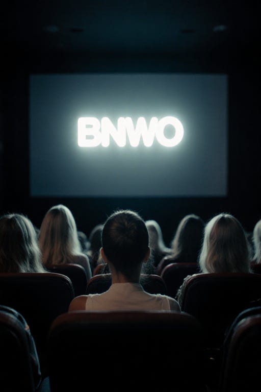 The Woman Who Feels Drawn to BNWO Themes: A Psychological Portrait