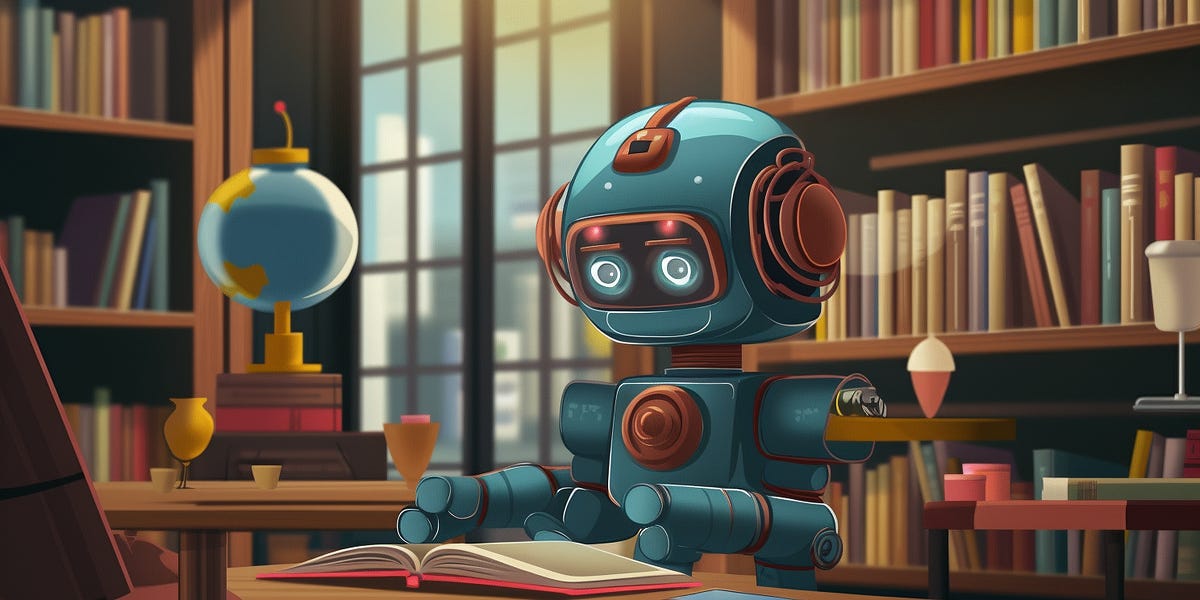 7 Reasons I Write a Free Substack - by