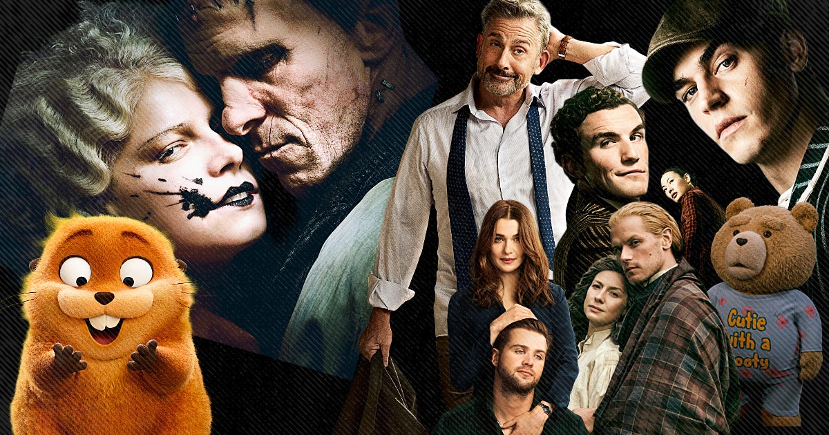 What's Coming Out This Week In Theaters and On Streaming, VOD & TV ...